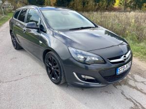 Brūns Opel Astra 2013 Viļņa, ar dzinēja tilpumu 2.00 L un nobraukumu 218 tūkst. km par 4550 €, foto  vietnē AUTOMOTO.COM.LV