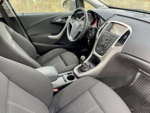 Brūns Opel Astra 2013 Viļņa, ar dzinēja tilpumu 2.00 L un nobraukumu 218 tūkst. km par 4550 €, foto 5 vietnē AUTOMOTO.COM.LV