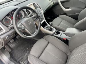 Brūns Opel Astra 2013 Viļņa, ar dzinēja tilpumu 2.00 L un nobraukumu 218 tūkst. km par 4550 €, foto 6 vietnē AUTOMOTO.COM.LV