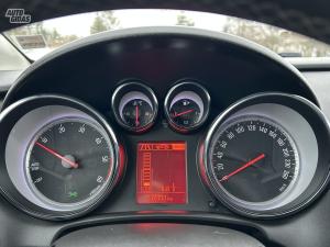 Brūns Opel Astra 2013 Viļņa, ar dzinēja tilpumu 1.70 L un nobraukumu 262 tūkst. km par 3200 €, foto 14 vietnē AUTOMOTO.COM.LV