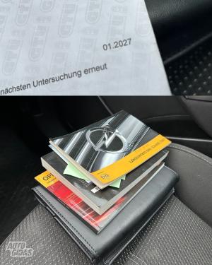Brūns Opel Astra 2013 Viļņa, ar dzinēja tilpumu 1.70 L un nobraukumu 262 tūkst. km par 3200 €, foto 16 vietnē AUTOMOTO.COM.LV