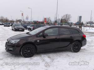 Brūns Opel Astra 2014 Tartu, ar dzinēja tilpumu 1.60 L un nobraukumu 315 tūkst. km par 3990 €, foto 5 vietnē AUTOMOTO.COM.LV