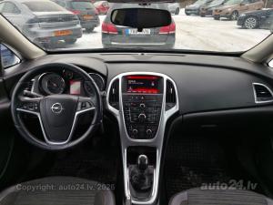 Brūns Opel Astra 2014 Tartu, ar dzinēja tilpumu 1.60 L un nobraukumu 315 tūkst. km par 3990 €, foto 9 vietnē AUTOMOTO.COM.LV