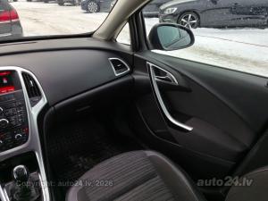 Brūns Opel Astra 2014 Tartu, ar dzinēja tilpumu 1.60 L un nobraukumu 315 tūkst. km par 3990 €, foto 10 vietnē AUTOMOTO.COM.LV