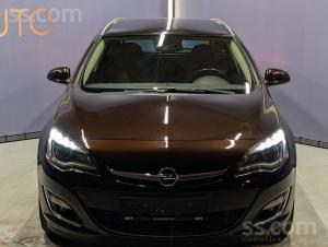 Brūns Opel Astra 2014 Jūrmala, ar dzinēja tilpumu 1.60 L un nobraukumu 246 tūkst. km par 5950 €, foto 7 vietnē AUTOMOTO.COM.LV