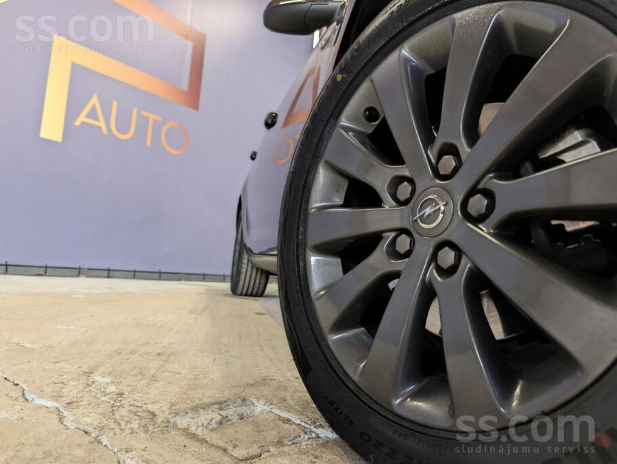 Brūns Opel Astra 2014 Jūrmala, ar dzinēja tilpumu 1.60 L un nobraukumu 246 tūkst. km par 5950 €, foto 10 vietnē AUTOMOTO.COM.LV