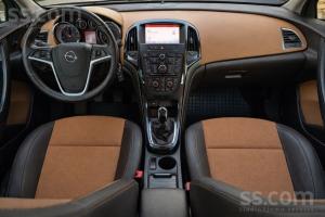 Brūns Opel Astra 2014 Jūrmala, ar dzinēja tilpumu 1.60 L un nobraukumu 246 tūkst. km par 5950 €, foto 11 vietnē AUTOMOTO.COM.LV
