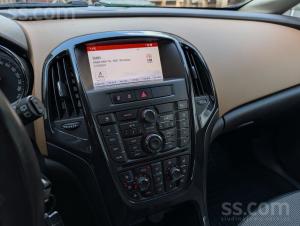 Brūns Opel Astra 2014 Jūrmala, ar dzinēja tilpumu 1.60 L un nobraukumu 246 tūkst. km par 5950 €, foto 15 vietnē AUTOMOTO.COM.LV