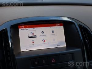Brūns Opel Astra 2014 Jūrmala, ar dzinēja tilpumu 1.60 L un nobraukumu 246 tūkst. km par 5950 €, foto 17 vietnē AUTOMOTO.COM.LV