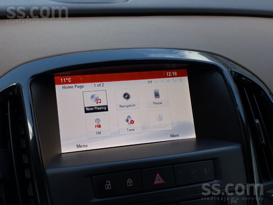 Brūns Opel Astra 2014 Jūrmala, ar dzinēja tilpumu 1.60 L un nobraukumu 246 tūkst. km par 5950 €, foto 17 vietnē AUTOMOTO.COM.LV