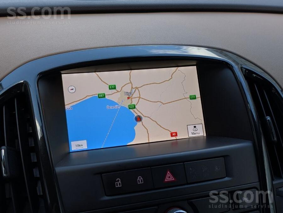 Brūns Opel Astra 2014 Jūrmala, ar dzinēja tilpumu 1.60 L un nobraukumu 246 tūkst. km par 5950 €, foto 18 vietnē AUTOMOTO.COM.LV