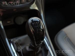 Brūns Opel Astra 2014 Jūrmala, ar dzinēja tilpumu 1.60 L un nobraukumu 246 tūkst. km par 5950 €, foto 19 vietnē AUTOMOTO.COM.LV