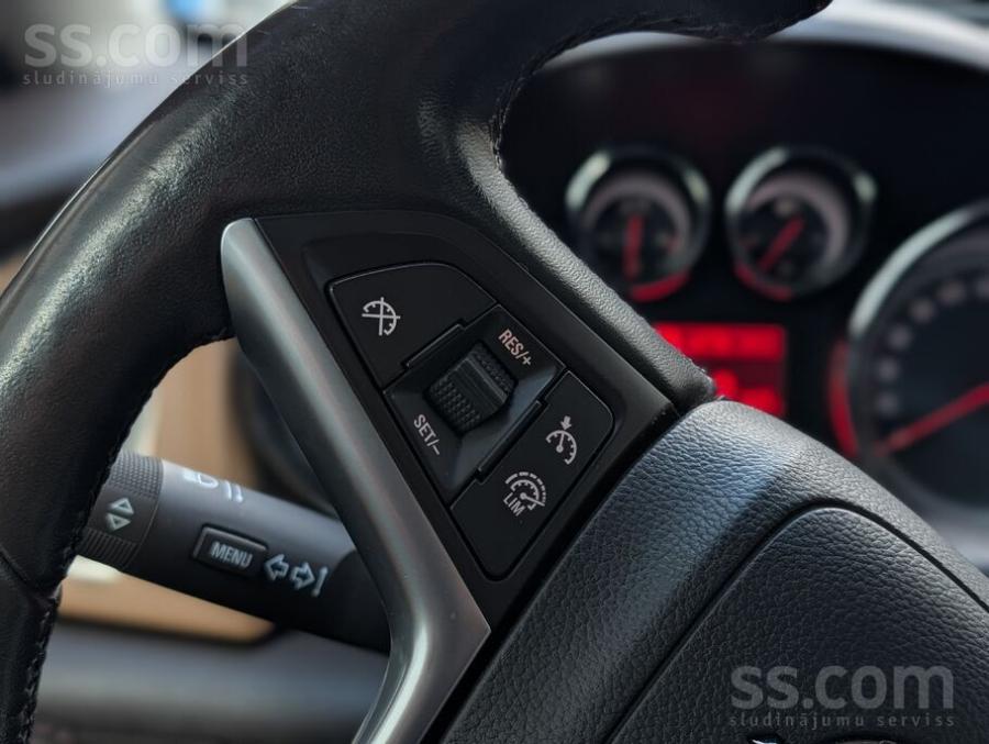 Brūns Opel Astra 2014 Jūrmala, ar dzinēja tilpumu 1.60 L un nobraukumu 246 tūkst. km par 5950 €, foto 20 vietnē AUTOMOTO.COM.LV
