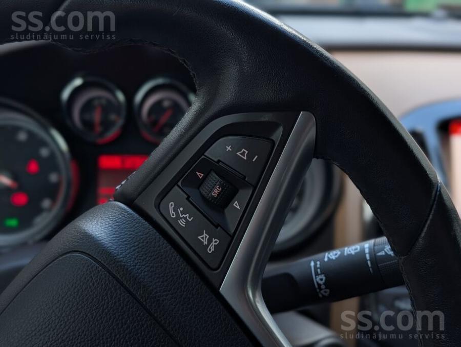 Brūns Opel Astra 2014 Jūrmala, ar dzinēja tilpumu 1.60 L un nobraukumu 246 tūkst. km par 5950 €, foto 21 vietnē AUTOMOTO.COM.LV