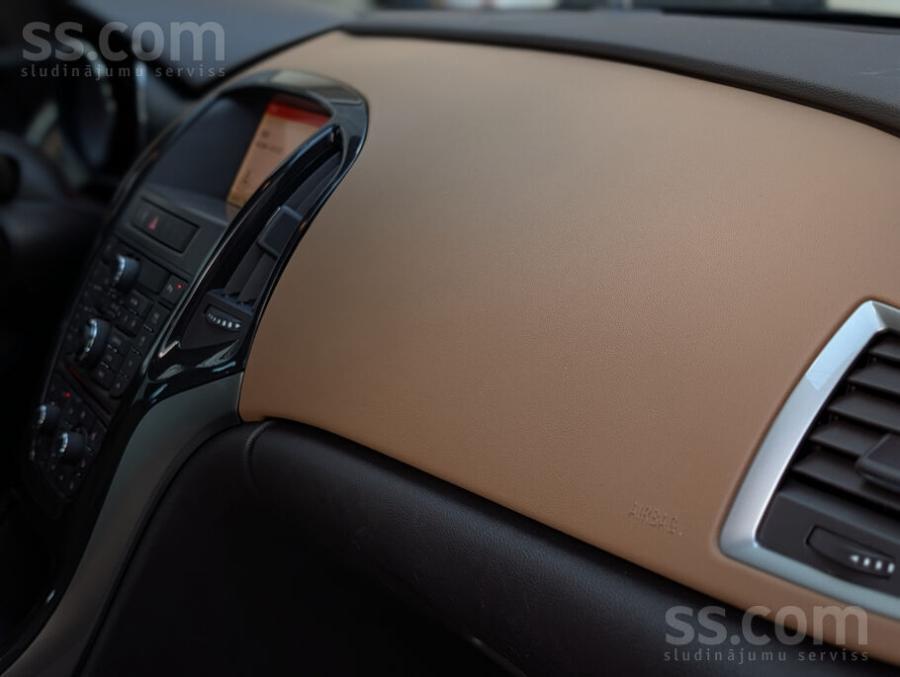 Brūns Opel Astra 2014 Jūrmala, ar dzinēja tilpumu 1.60 L un nobraukumu 246 tūkst. km par 5950 €, foto 22 vietnē AUTOMOTO.COM.LV