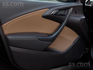Brūns Opel Astra 2014 Jūrmala, ar dzinēja tilpumu 1.60 L un nobraukumu 246 tūkst. km par 5950 €, foto 23 vietnē AUTOMOTO.COM.LV