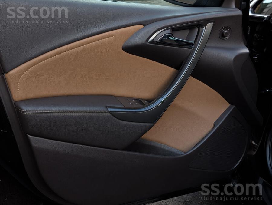 Brūns Opel Astra 2014 Jūrmala, ar dzinēja tilpumu 1.60 L un nobraukumu 246 tūkst. km par 5950 €, foto 23 vietnē AUTOMOTO.COM.LV