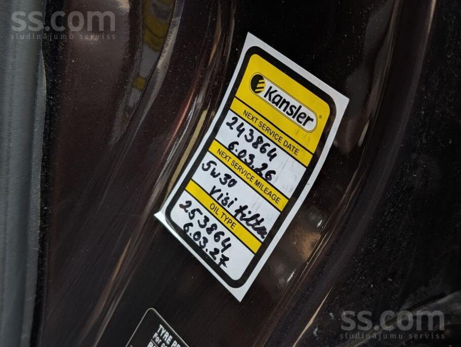 Brūns Opel Astra 2014 Jūrmala, ar dzinēja tilpumu 1.60 L un nobraukumu 246 tūkst. km par 5950 €, foto 29 vietnē AUTOMOTO.COM.LV
