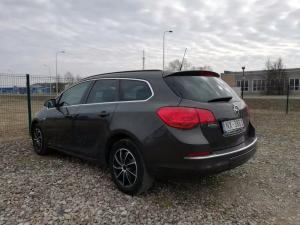 Brūns Opel Astra 2014 Saldus, ar dzinēja tilpumu 1.70 L un nobraukumu 197 tūkst. km par 5900 €, foto 5 vietnē AUTOMOTO.COM.LV