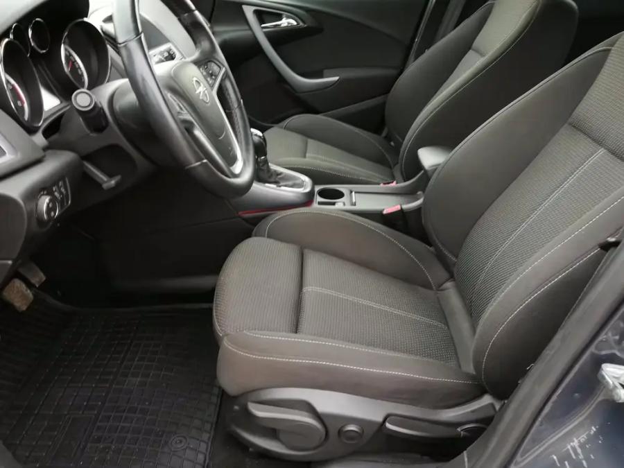 Brūns Opel Astra 2014 Saldus, ar dzinēja tilpumu 1.70 L un nobraukumu 197 tūkst. km par 5900 €, foto 7 vietnē AUTOMOTO.COM.LV