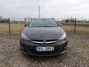 Brūns Opel Astra 2014 Saldus, ar dzinēja tilpumu 1.70 L un nobraukumu 197 tūkst. km par 5900 €, foto 10 vietnē AUTOMOTO.COM.LV