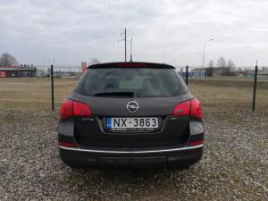 Brūns Opel Astra 2014 Saldus, ar dzinēja tilpumu 1.70 L un nobraukumu 197 tūkst. km par 5900 €, foto 11 vietnē AUTOMOTO.COM.LV