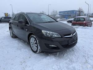 Brūns Opel Astra 2015 Kauņa, ar dzinēja tilpumu 1.60 L un nobraukumu 256 tūkst. km par 4650 €, foto 4 vietnē AUTOMOTO.COM.LV