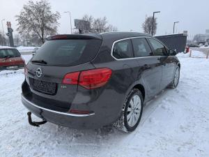 Brūns Opel Astra 2015 Kauņa, ar dzinēja tilpumu 1.60 L un nobraukumu 256 tūkst. km par 4650 €, foto 9 vietnē AUTOMOTO.COM.LV