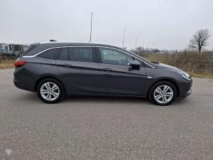Brūns Opel Astra 2016 Marijampole, ar dzinēja tilpumu 1.60 L un nobraukumu 141 tūkst. km par 5900 €, foto 6 vietnē AUTOMOTO.COM.LV