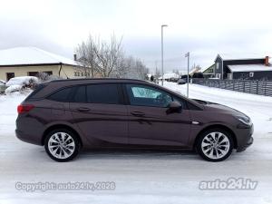 Brūns Opel Astra 2016 Tartu, ar dzinēja tilpumu 1.40 L un nobraukumu 178 tūkst. km par 6999 €, foto 6 vietnē AUTOMOTO.COM.LV