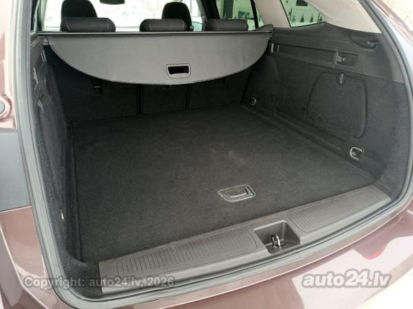 Brown Opel Astra 2016 in Tartu, with an engine capacity of 1.40 L and mileage of 178 thousand km for 6999 €, photo 11 on AUTOMOTO.COM.LV