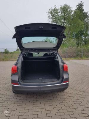 Brown Opel Astra 2016 in Marijampole, with an engine capacity of 1.40 L and mileage of 200 thousand km for 4350 €, photo 8 on AUTOMOTO.COM.LV