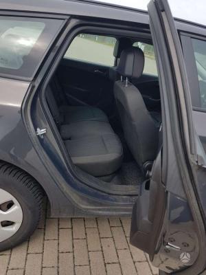 Brown Opel Astra 2016 in Marijampole, with an engine capacity of 1.40 L and mileage of 200 thousand km for 4350 €, photo 12 on AUTOMOTO.COM.LV