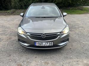 Brūns Opel Astra 2016 Klaipėda, ar dzinēja tilpumu 1.60 L un nobraukumu 325 tūkst. km par 4000 €, foto  vietnē AUTOMOTO.COM.LV