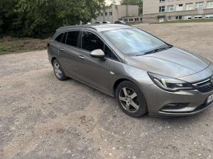 Brūns Opel Astra 2016 Klaipėda, ar dzinēja tilpumu 1.60 L un nobraukumu 325 tūkst. km par 4000 €, foto 4 vietnē AUTOMOTO.COM.LV