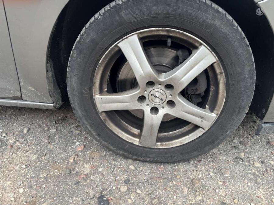 Brūns Opel Astra 2016 Klaipėda, ar dzinēja tilpumu 1.60 L un nobraukumu 325 tūkst. km par 4000 €, foto 5 vietnē AUTOMOTO.COM.LV