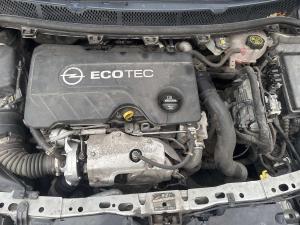 Brūns Opel Astra 2016 Klaipėda, ar dzinēja tilpumu 1.60 L un nobraukumu 325 tūkst. km par 4000 €, foto 8 vietnē AUTOMOTO.COM.LV