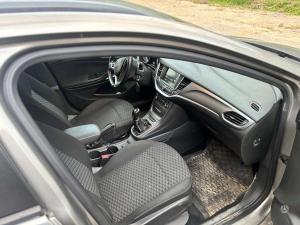 Brūns Opel Astra 2016 Klaipėda, ar dzinēja tilpumu 1.60 L un nobraukumu 325 tūkst. km par 4000 €, foto 9 vietnē AUTOMOTO.COM.LV