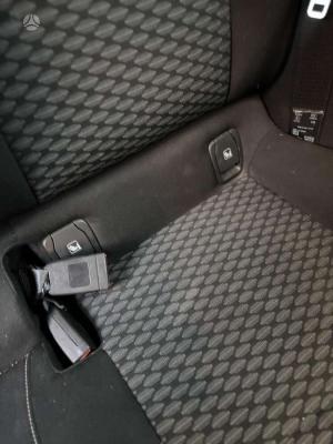 Brūns Opel Astra 2016 Klaipėda, ar dzinēja tilpumu 1.60 L un nobraukumu 325 tūkst. km par 4000 €, foto 10 vietnē AUTOMOTO.COM.LV