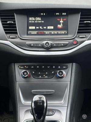 Brūns Opel Astra 2016 Klaipėda, ar dzinēja tilpumu 1.60 L un nobraukumu 325 tūkst. km par 4000 €, foto 11 vietnē AUTOMOTO.COM.LV