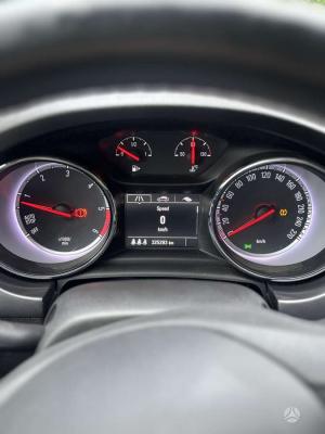 Brūns Opel Astra 2016 Klaipėda, ar dzinēja tilpumu 1.60 L un nobraukumu 325 tūkst. km par 4000 €, foto 13 vietnē AUTOMOTO.COM.LV