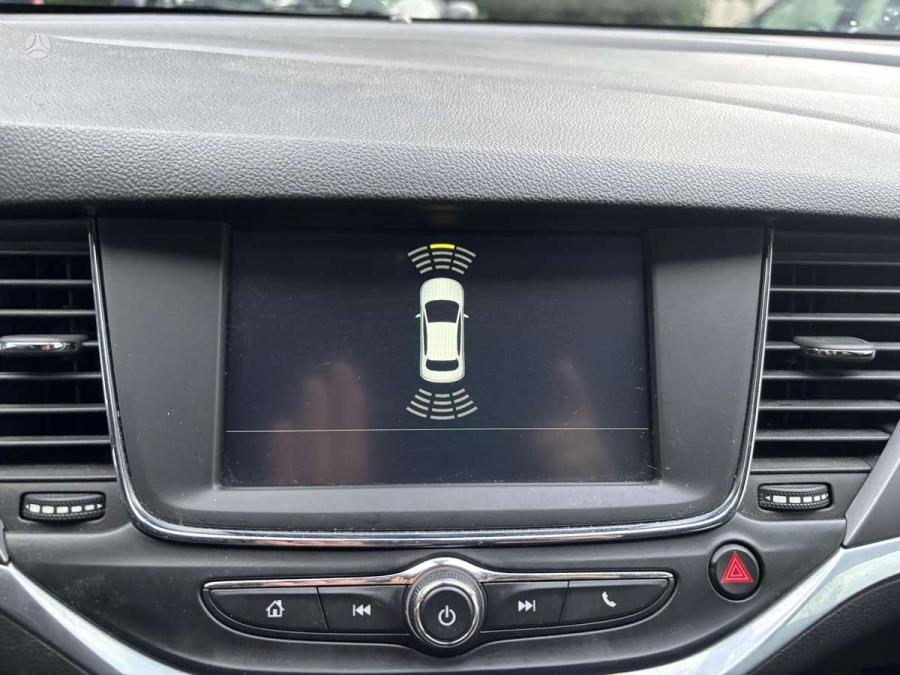 Brūns Opel Astra 2016 Klaipėda, ar dzinēja tilpumu 1.60 L un nobraukumu 325 tūkst. km par 4000 €, foto 15 vietnē AUTOMOTO.COM.LV