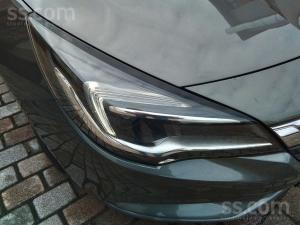 Brūns Opel Astra 2016 Rīga, ar dzinēja tilpumu 1.60 L un nobraukumu 128 tūkst. km par 6660 €, foto 7 vietnē AUTOMOTO.COM.LV