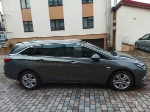 Brūns Opel Astra 2016 Rīga, ar dzinēja tilpumu 1.60 L un nobraukumu 128 tūkst. km par 6660 €, foto 8 vietnē AUTOMOTO.COM.LV