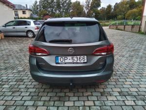 Brūns Opel Astra 2016 Rīga, ar dzinēja tilpumu 1.60 L un nobraukumu 128 tūkst. km par 6660 €, foto 11 vietnē AUTOMOTO.COM.LV