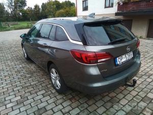 Brūns Opel Astra 2016 Rīga, ar dzinēja tilpumu 1.60 L un nobraukumu 128 tūkst. km par 6660 €, foto 12 vietnē AUTOMOTO.COM.LV