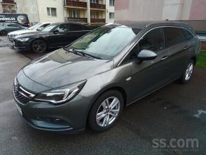 Brūns Opel Astra 2016 Rīga, ar dzinēja tilpumu 1.60 L un nobraukumu 128 tūkst. km par 6660 €, foto 15 vietnē AUTOMOTO.COM.LV