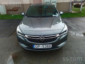 Brūns Opel Astra 2016 Rīga, ar dzinēja tilpumu 1.60 L un nobraukumu 128 tūkst. km par 6660 €, foto 16 vietnē AUTOMOTO.COM.LV