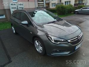 Brūns Opel Astra 2016 Rīga, ar dzinēja tilpumu 1.60 L un nobraukumu 128 tūkst. km par 6660 €, foto 17 vietnē AUTOMOTO.COM.LV
