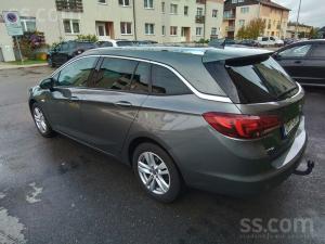 Brūns Opel Astra 2016 Rīga, ar dzinēja tilpumu 1.60 L un nobraukumu 128 tūkst. km par 6660 €, foto 20 vietnē AUTOMOTO.COM.LV